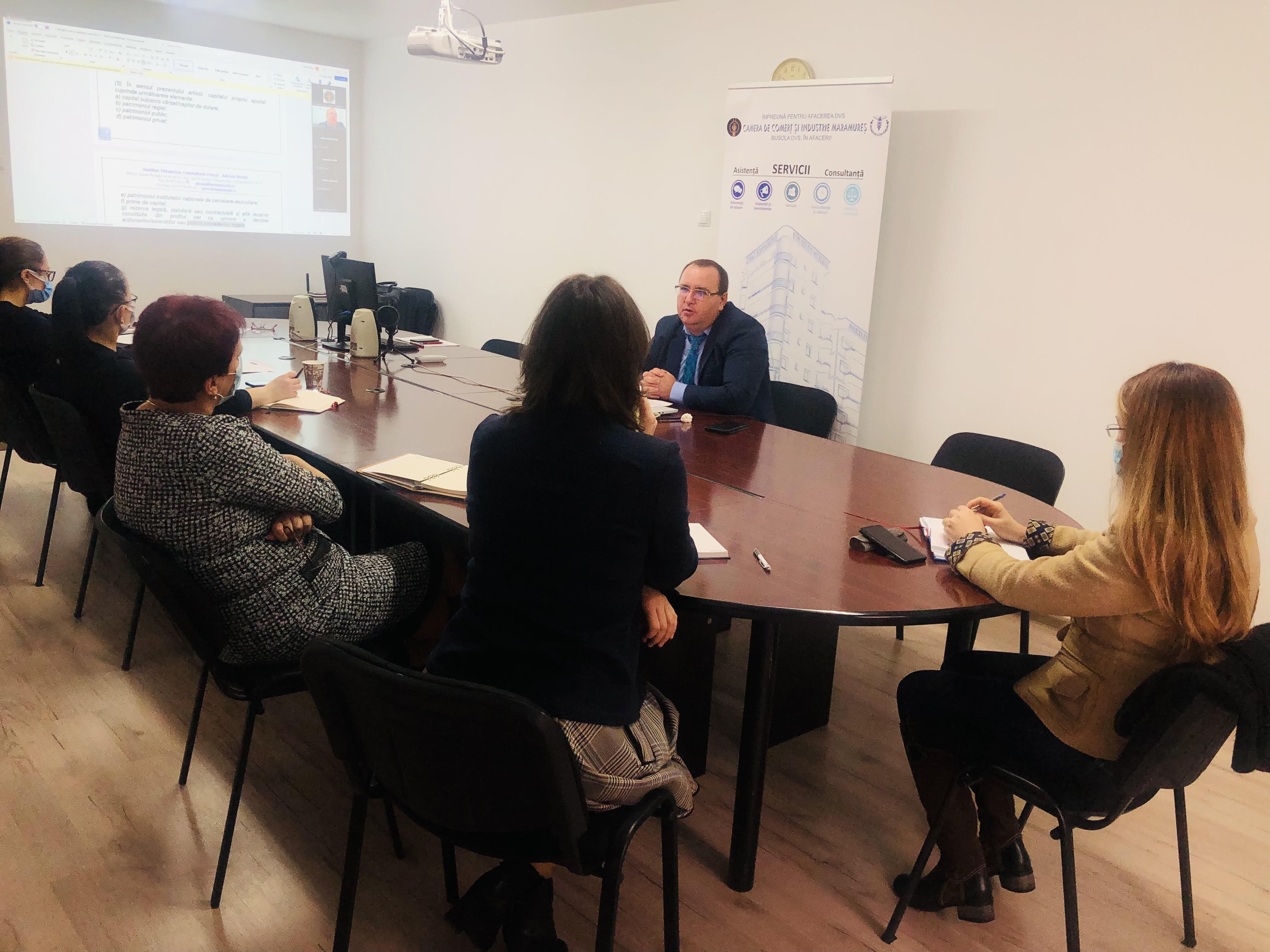 Seminar de fiscalitate cu Adrian Bența – seminar hibrid | Camera de ...