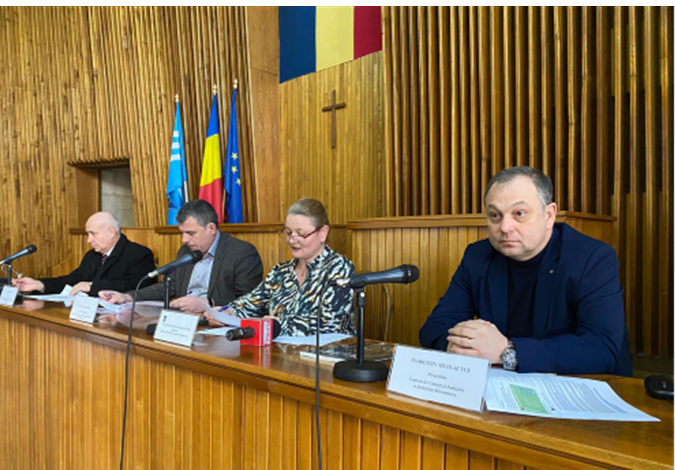 Buletinul Informativ Hermes Contact – Ianuarie 2024 | Camera de Comert ...